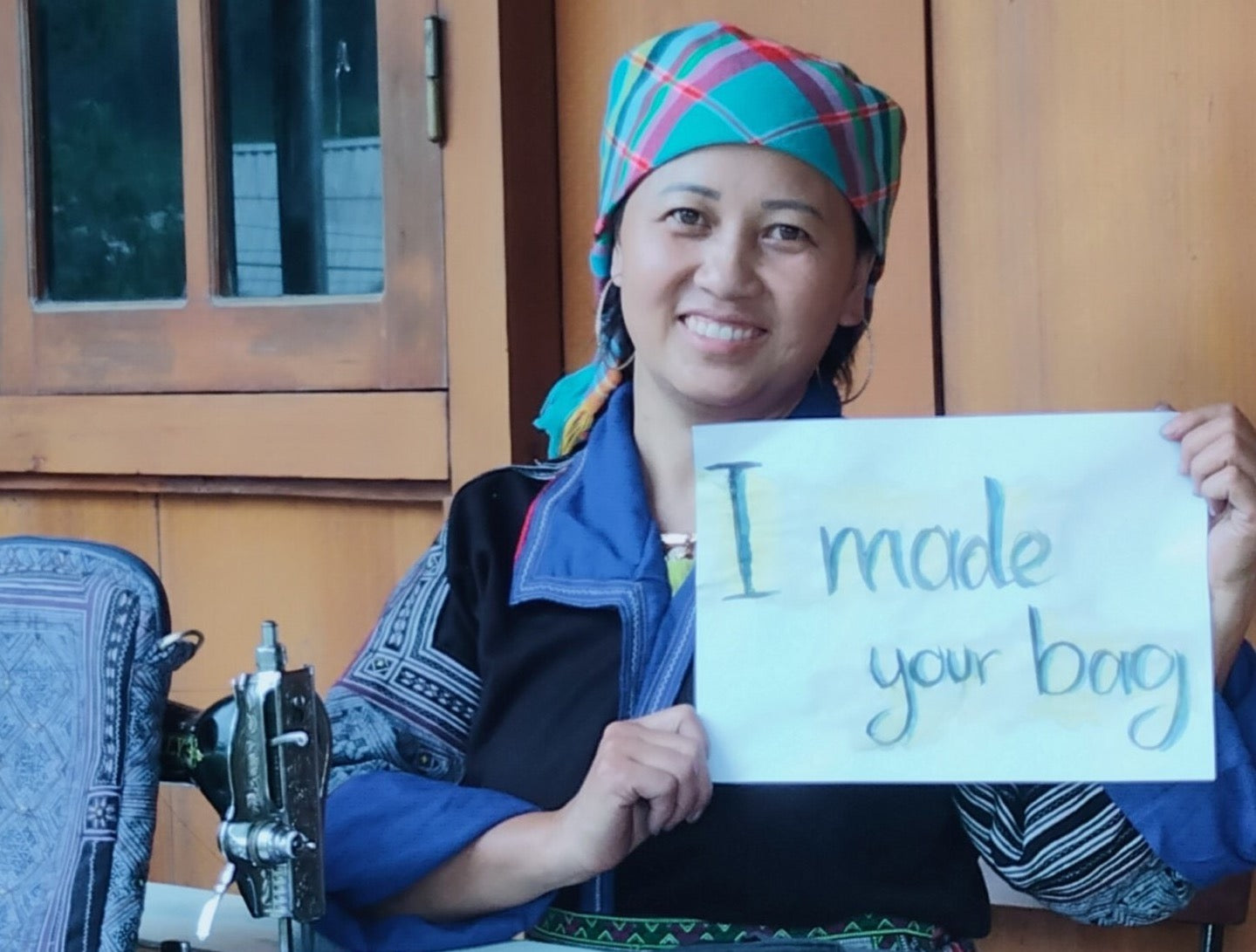 Chemistry teacher with passion for sewing – Vindigo